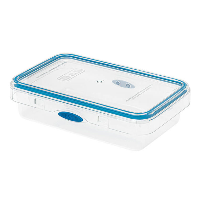 PUSH&PUSH RECTANGULAR 800ML | plastipak.com.pe