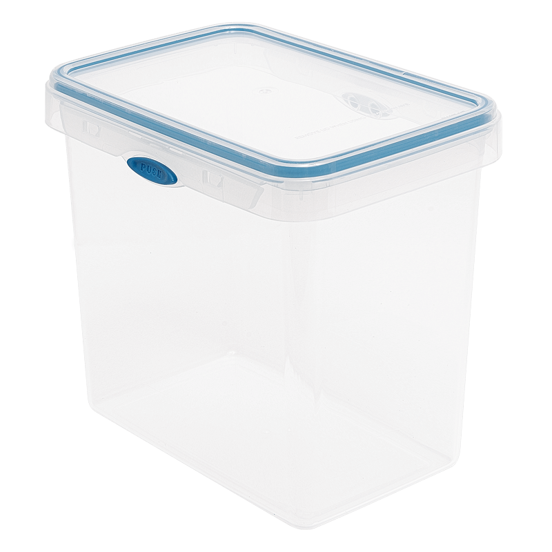 PUSH&PUSH RECTANGULAR 3L | plastipak.com.pe